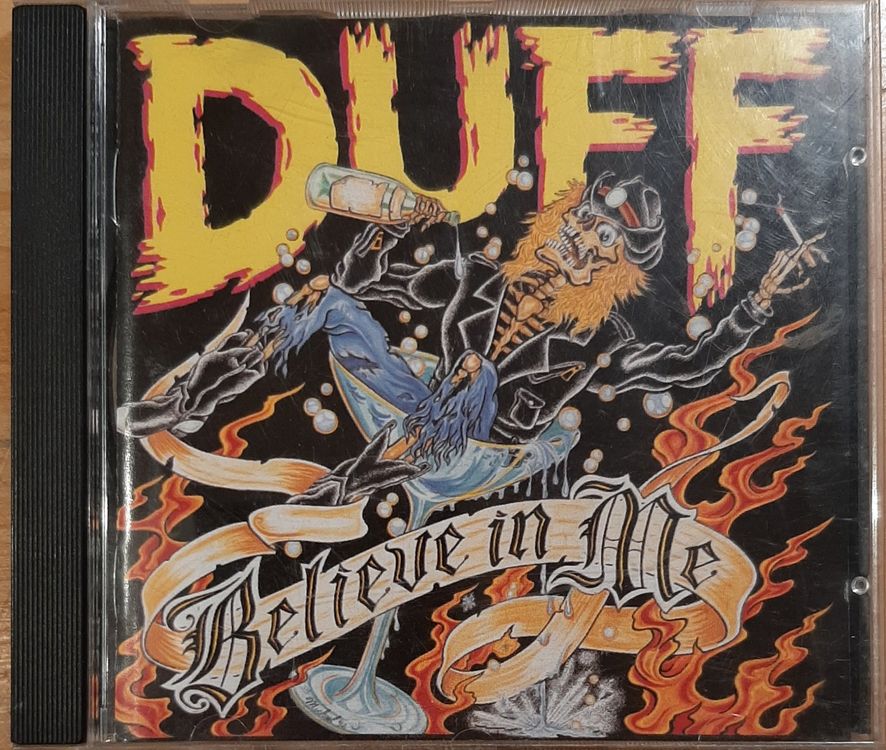 Duft McKagan - Believe In Me, USA Hard Rock Album 1993 | Kaufen auf Ricardo