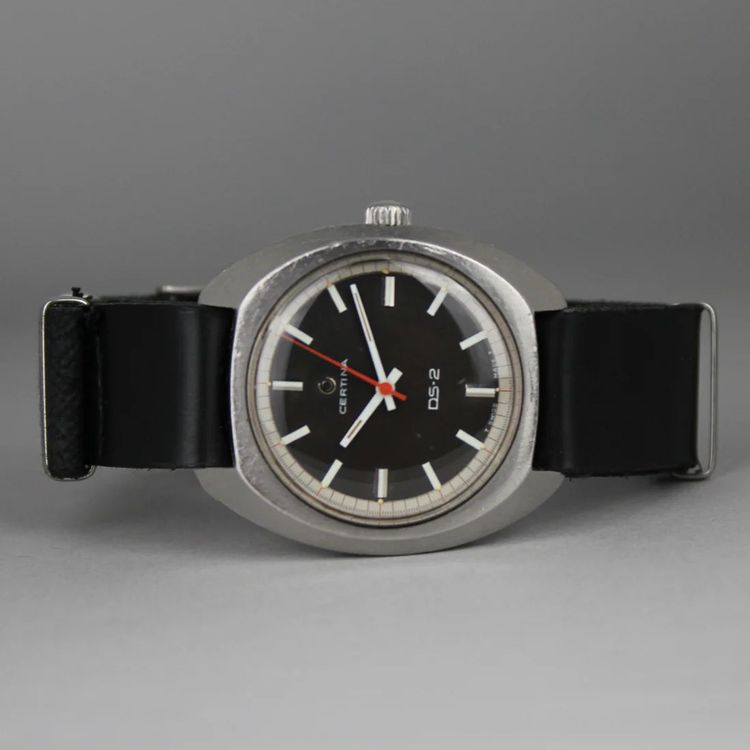 Certina DS-2 / DS2 / DS 2 (Gebraucht) in Disentis/Mustér für CHF 123 – mit Lieferung auf Ricardo ...