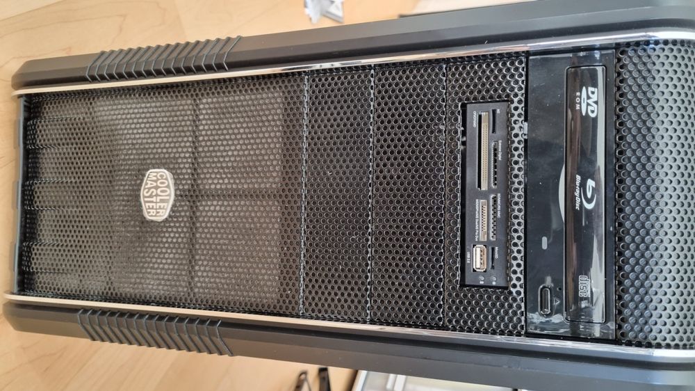 PC Intel Core i870 Midi Tower | Kaufen auf Ricardo