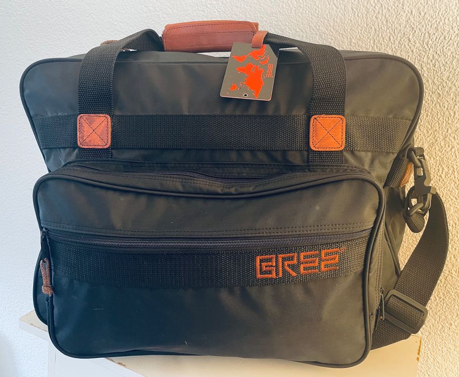 Bree Reisetasche, Umhängetasche, 40l, Black (Gebraucht) in Bern für CHF ...