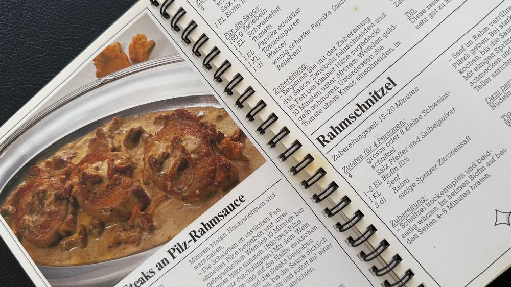 Kochbuch Fleisch und Wurst (Gebraucht) in Samedan für CHF 3 – mit ...