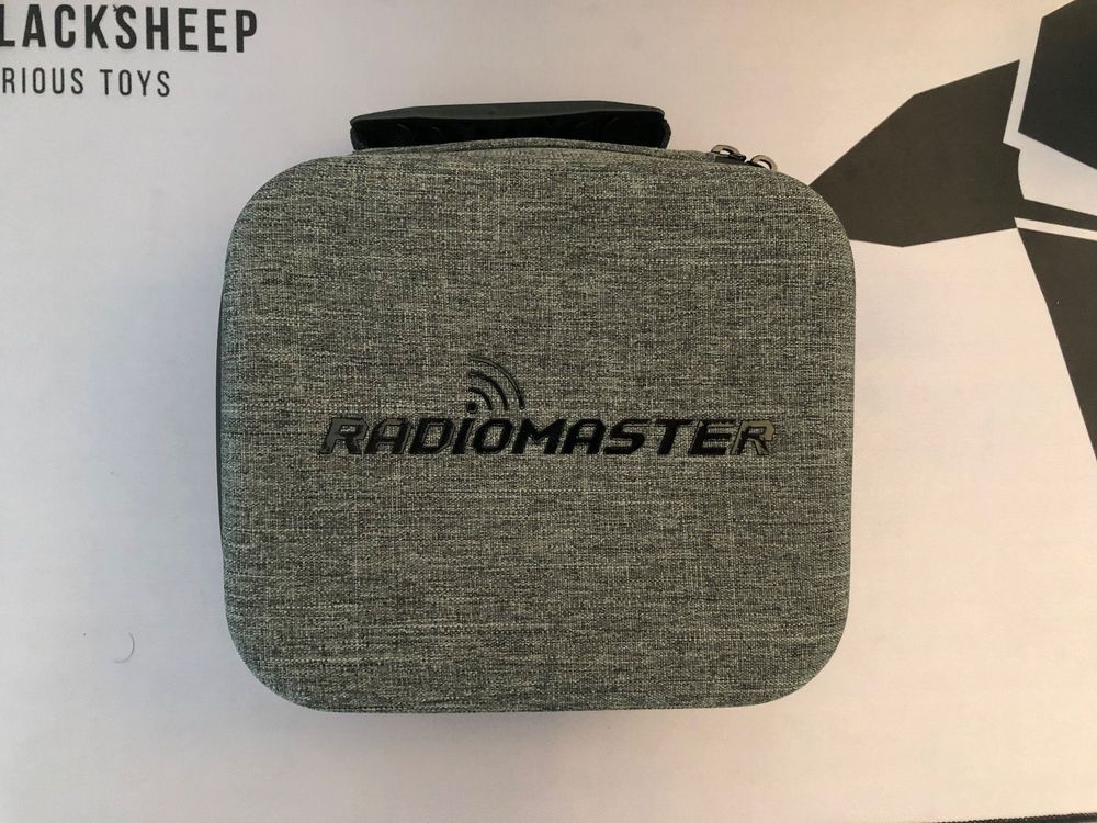 Radiomaster TX16S Case Hülle (Gebraucht) in Basel für CHF 28 – mit ...