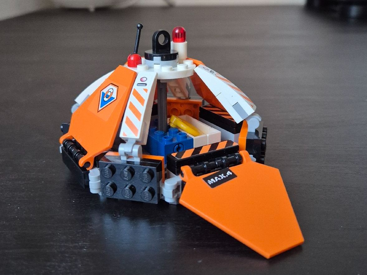 Lego City - 7738 Coast Guard Helicopter & Life Raft (Gebraucht) in ...