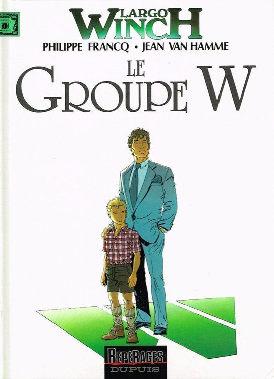 Largo Winch 2. Le Groupe W (Neu (gemäss Beschreibung)) in Lausanne für ...