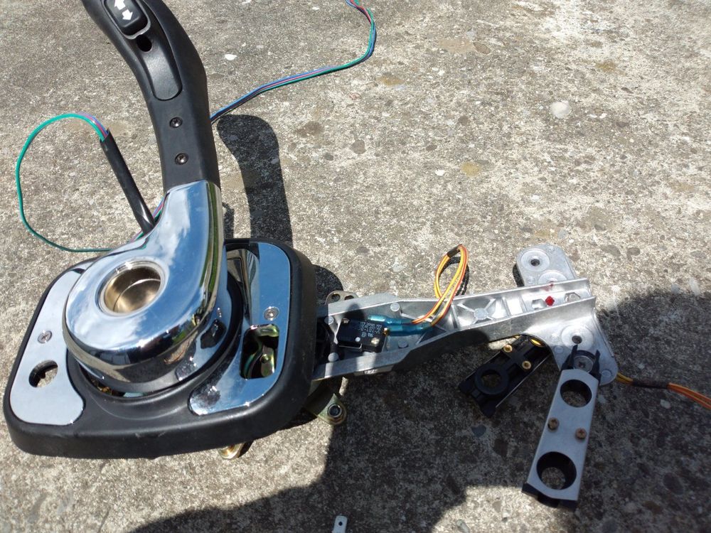 Schaltung Teleflex 1700 Motorboot | Kaufen auf Ricardo