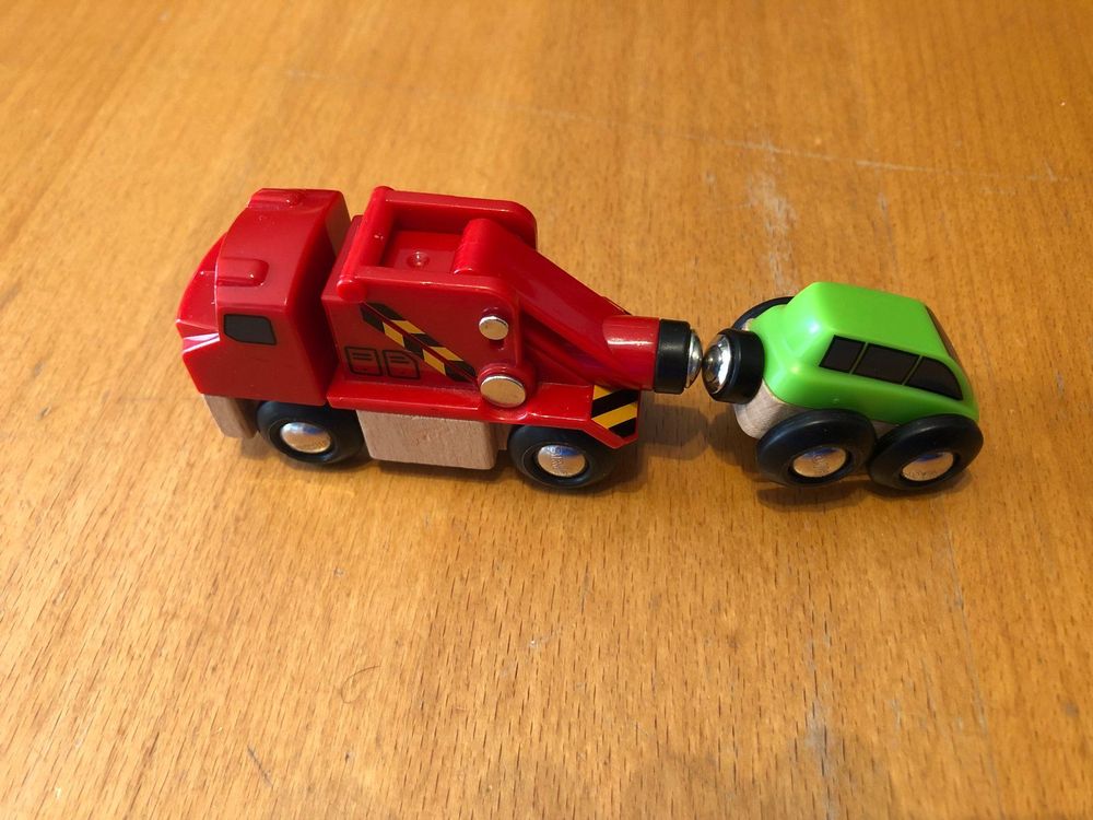 Brio 33528 Dépanneuse / Abschleppwagen | Kaufen auf Ricardo