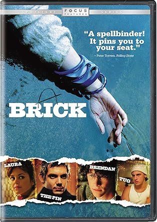 Brick (2 DVD Steelbox) ******** (Gebraucht) in Wilen b. Wollerau für ...
