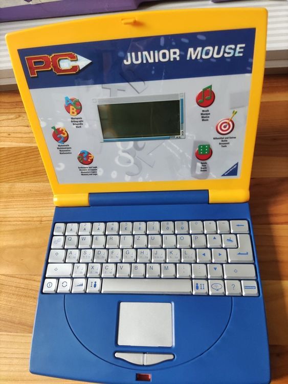 RAVENSBURGER Kinder Lern Computer | Kaufen auf Ricardo