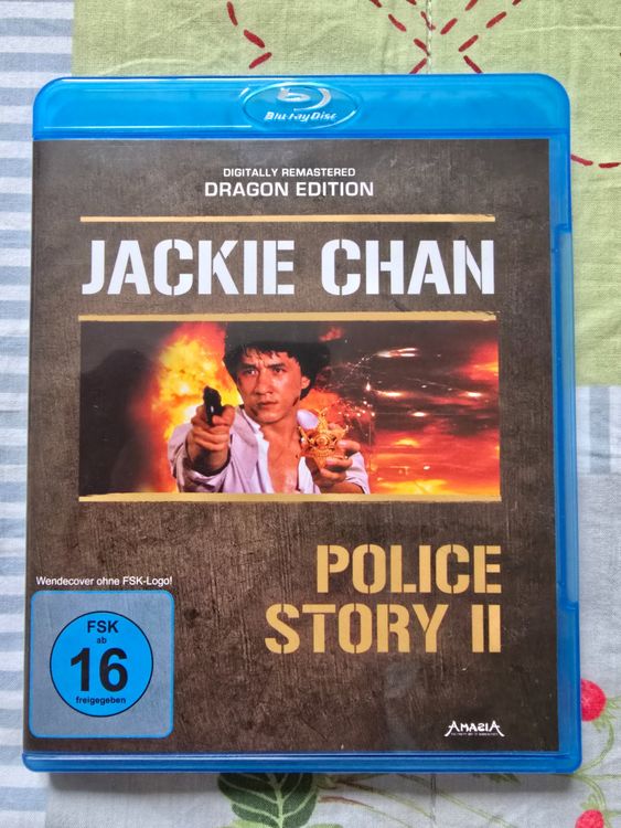 Police Story 2 - Jackie Chan | Kaufen auf Ricardo