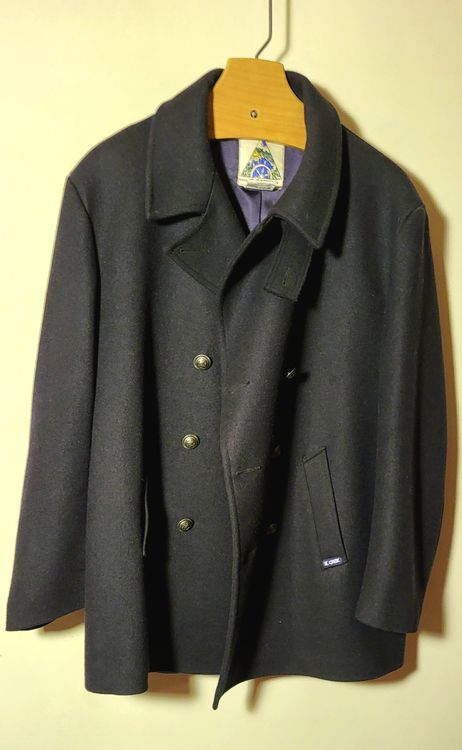 Caban, Seemannsjacke, " le Glazik" , Mantel, Zweireier | Kaufen auf Ricardo