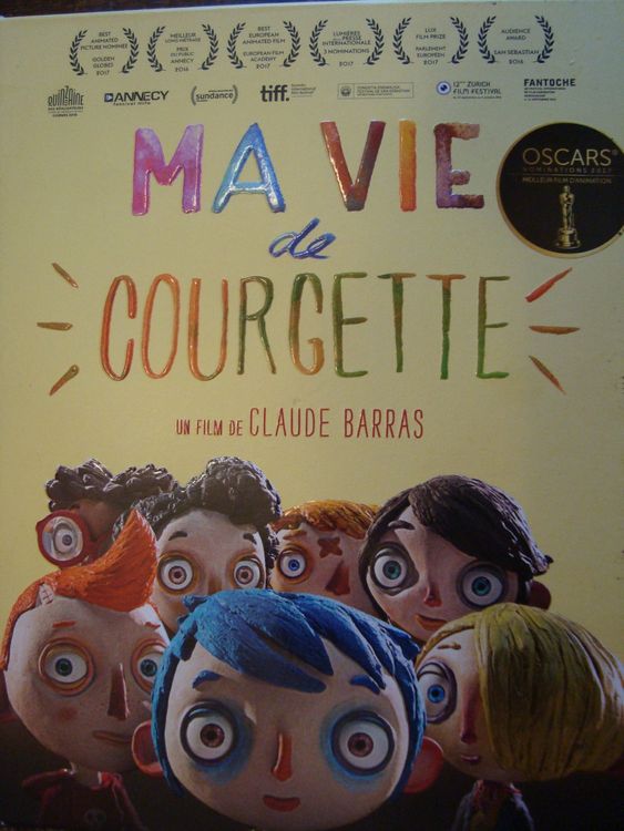 Ma vie de courgette (Neuf (Voir description)) à Fribourg pour CHF 5 ...