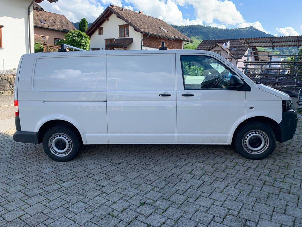 Vw T5 synchro (Gebraucht) in Haslen AI für CHF 13505.7 – nur Abholung ...