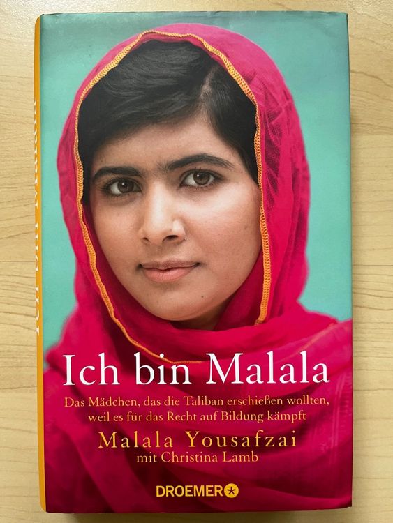 Buch - Ich bin Malala | Kaufen auf Ricardo