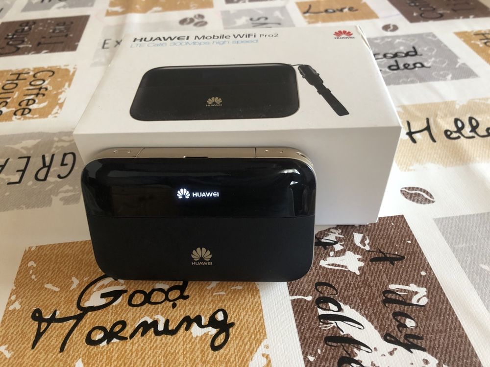 Hotspot Huawei Mobile WiFi Pro 2 300Mbps (Gebraucht) in Reichenburg für ...