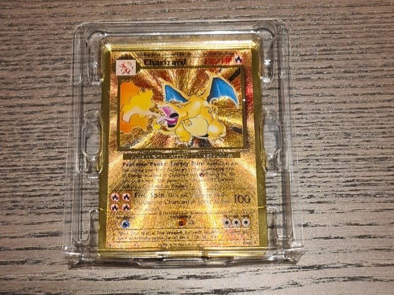 Charizard/ Glurak aus Ultra Premium Box | Kaufen auf Ricardo