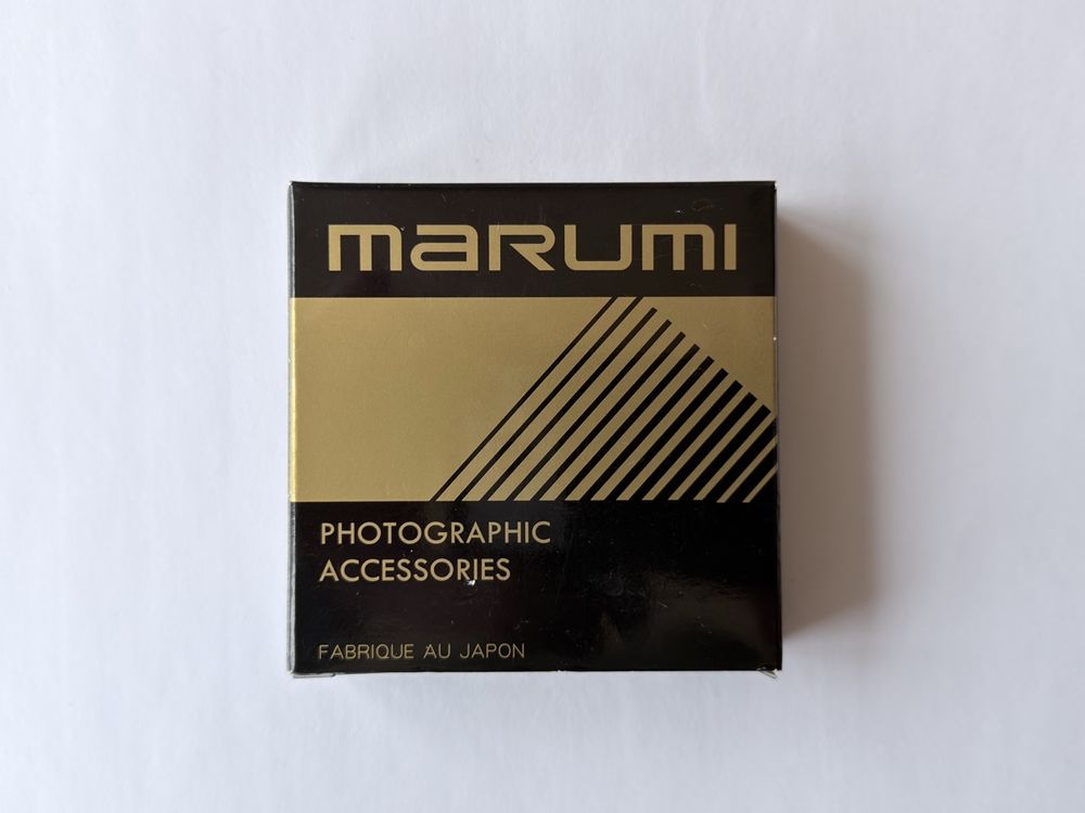 Marumi Step-up Ring 55-72mm (Gebraucht) in Zürich für CHF 5 – mit ...