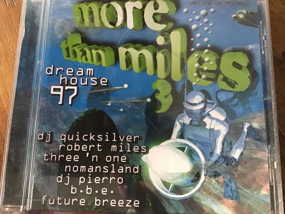 more than miles dreamhouse 97 (Gebraucht) in Thierachern für CHF 1 ...