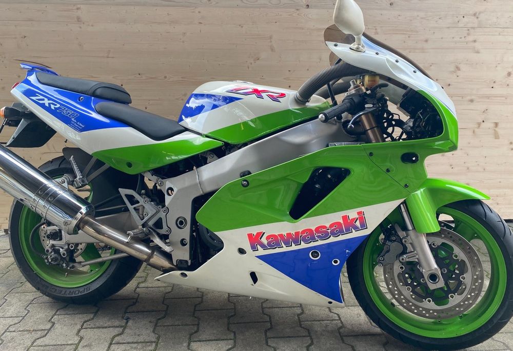 Zxr 750 Kaufen