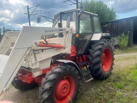 David Brown 1490 4WD (Gebraucht) in Brütten für CHF 15000 – nur ...