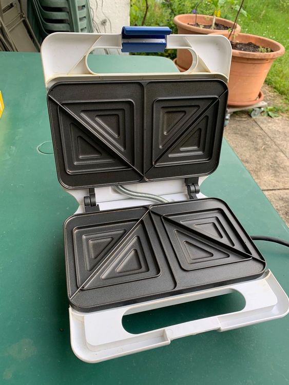 Sandwich-Toaster Mio Star für 2 Sandwich (Gebraucht) in Kirchlindach ...