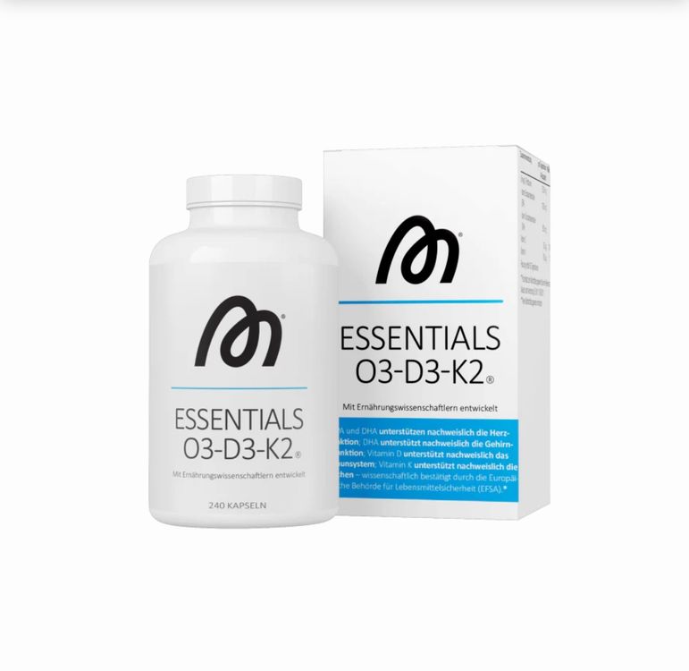 More - Essentials 2 Packungen (Neu und originalverpackt) in Gampel für ...