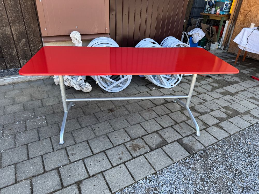 Gartentisch Kippbar (Gebraucht) in Buch am Irchel für CHF 1450 – nur Abholung auf Ricardo kaufen