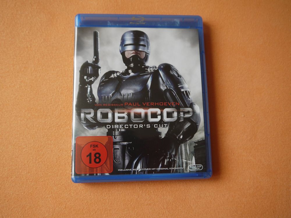 ROBOCOP-Directors Cut | Kaufen auf Ricardo