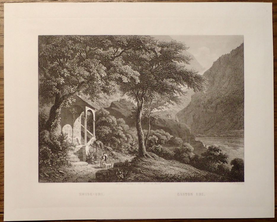 Zwing Uri Stich (2) | Kaufen auf Ricardo