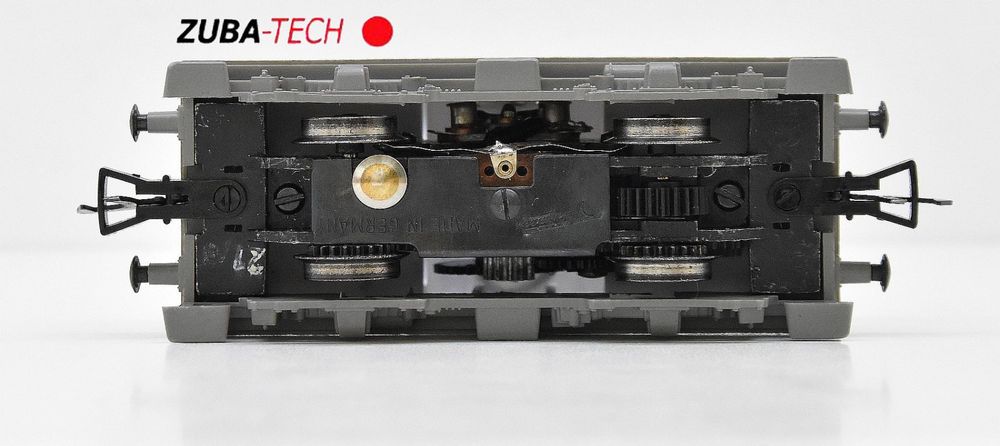 Fleischmann 1302 Zahnradlok ELB H0 GS Analog mit OVP (Gebraucht) in St. Gallen für CHF 61 – mit ...