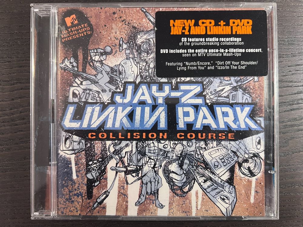 Jay-Z & Linkin Park - Collision Course (Gebraucht) in Zürich für CHF 5. ...