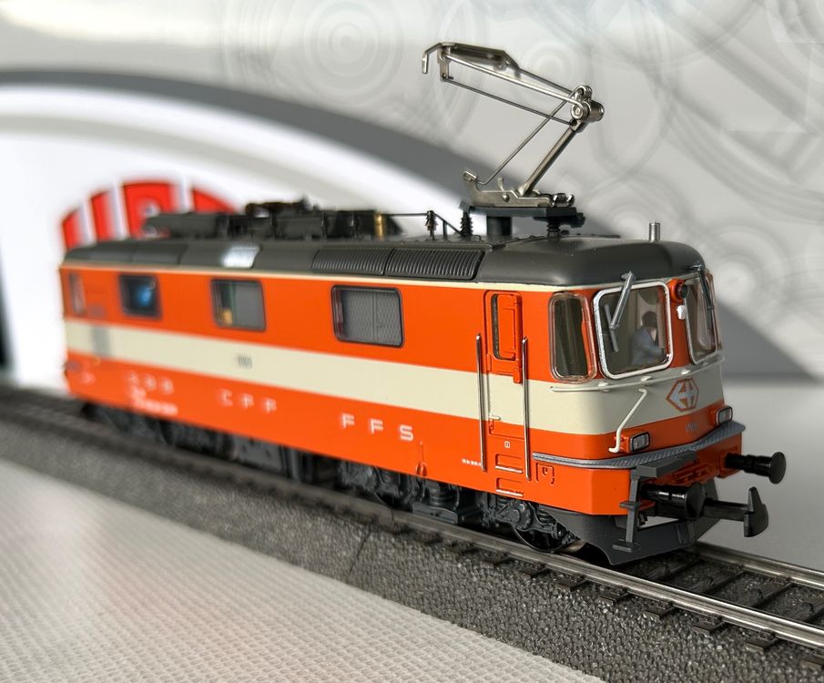 HAG Re 420 "Swiss Express" 11109 Nr. 16243-32 Sonderserie | Kaufen auf ...