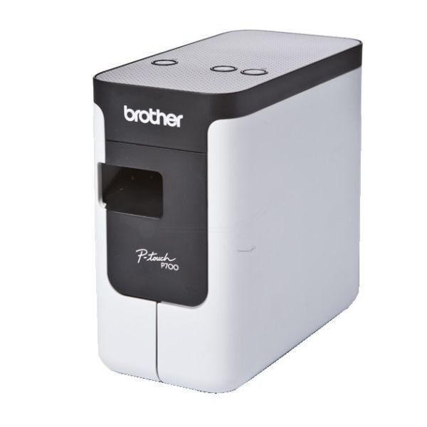 Brother PT-700 Etikettendrucker (Neu und originalverpackt) in ...