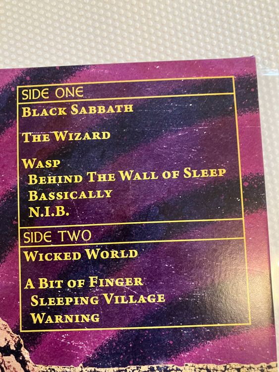 Zakk Sabbath (Gebraucht) in Aarwangen für CHF 32 – mit Lieferung auf ...