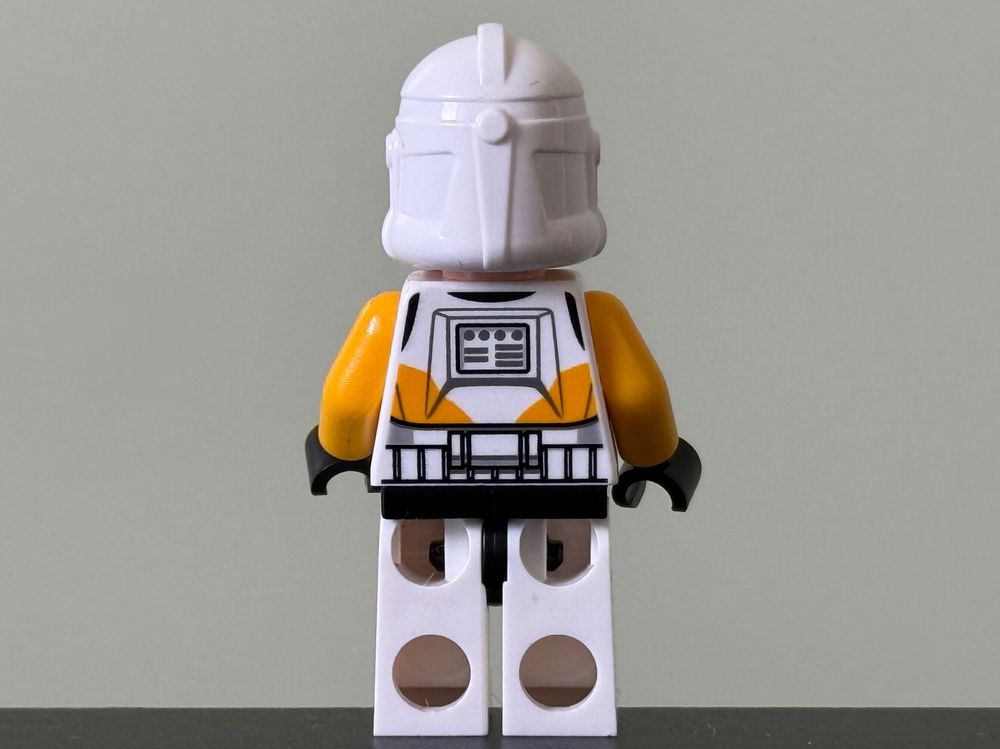 Lego Star Wars - WEEK OF THE CLONES sw0453 Clone Trooper 212 (Gebraucht ...