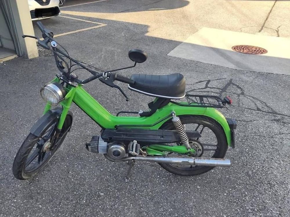 Vélomoteur Puch Maxi S (D'occasion) à Montévraz pour CHF 1800 – retrait ...