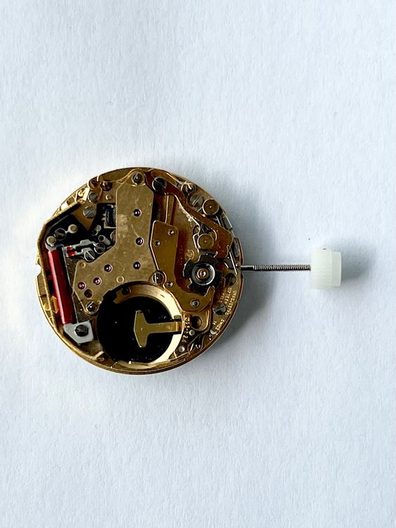 ETA 255-241 Movement Quartz Swiss made (Gebraucht) in Chavornay für CHF ...