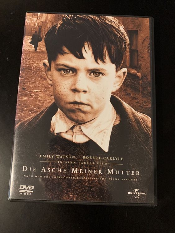 Die Asche meiner Mutter (DVD) (Gebraucht) in Frasnacht für CHF 1 – mit Lieferung auf Ricardo kaufen