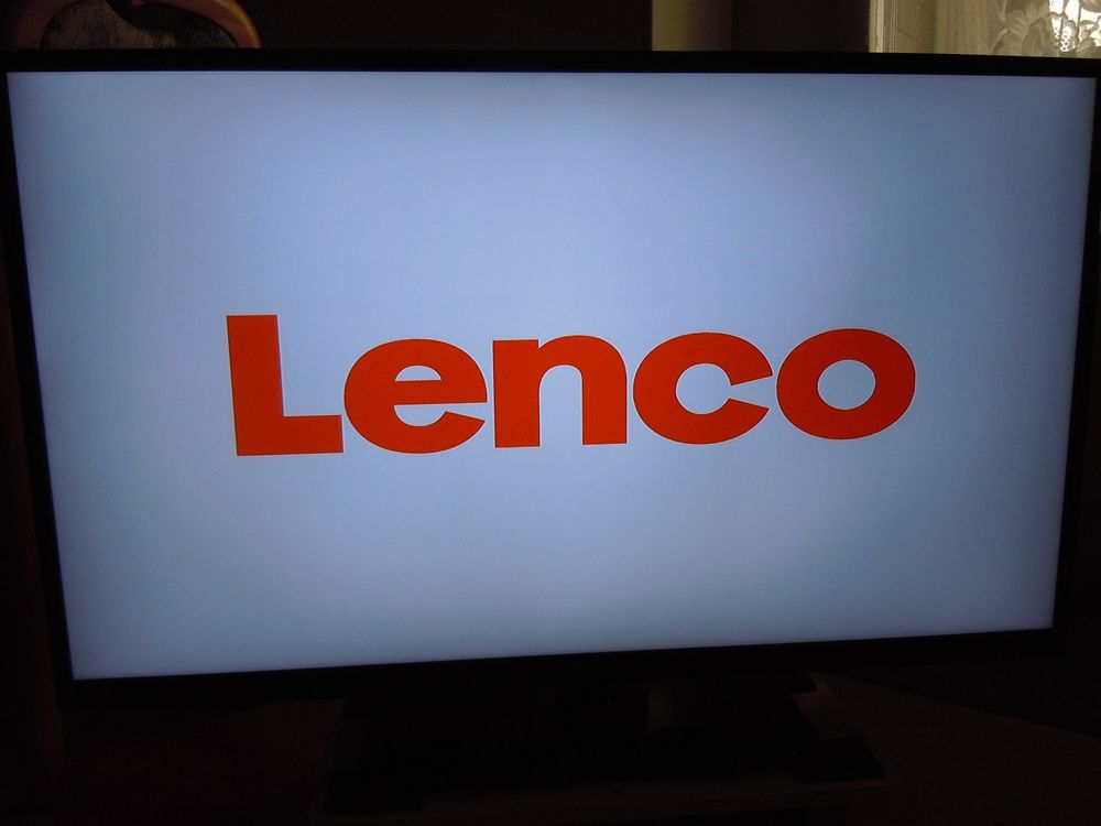 Lenco 50'' TV Mod.LED-5001- 4K Ultra HD LED TV | Kaufen auf Ricardo