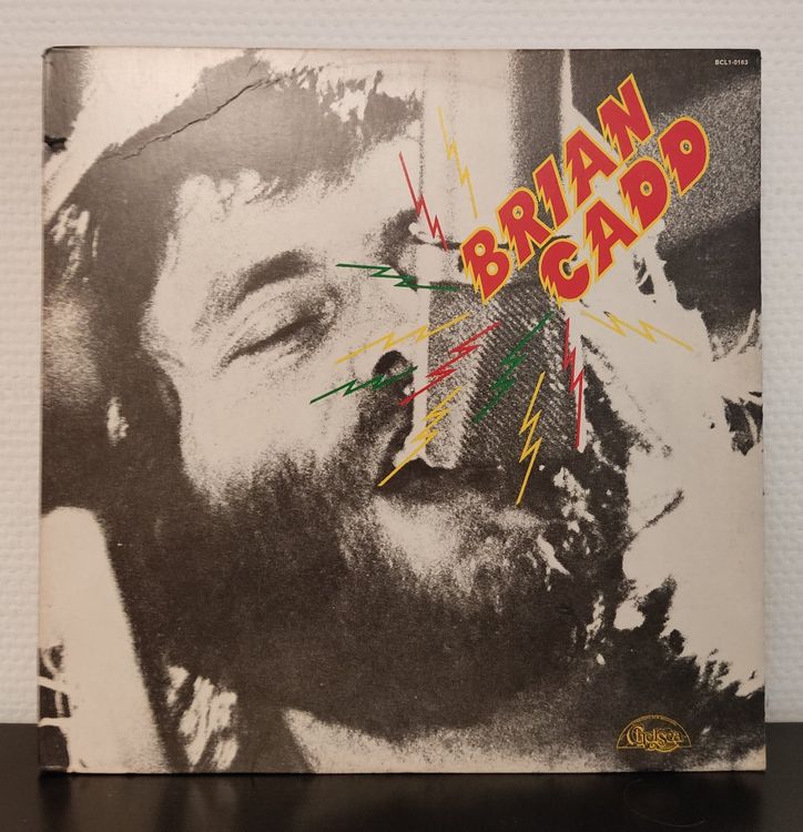 Brian Cadd - Brian Cadd LP °1973° | Kaufen auf Ricardo