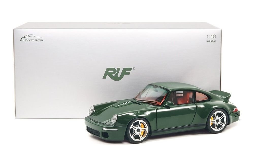 ALMOST-REAL - 1/18 - PORSCHE - 911 964 RUF SCR COUPE 2018 | Kaufen auf ...