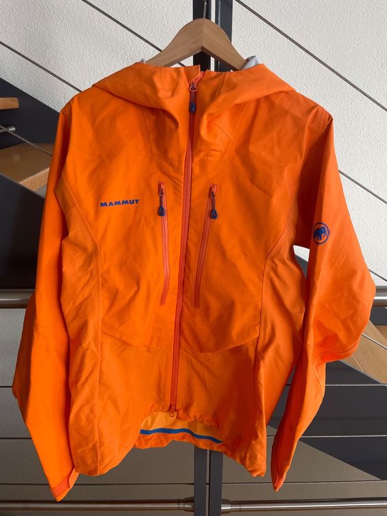 Mammut Eiger Extreme Eisfeld Guide Softshell | Kaufen auf Ricardo