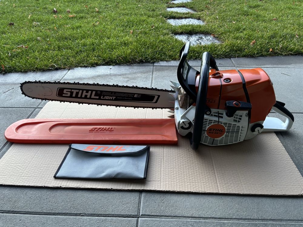 Stihl MS 661 C top Zustand (Gebraucht) in Gossau SG für CHF 1350 – nur ...