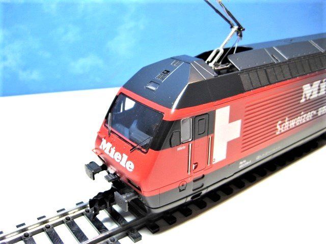 ROCO 43751 Re 460 " Miele " SBB H0-DC Digital neu mit OVP (Neu (gemäss Beschreibung)) in ...