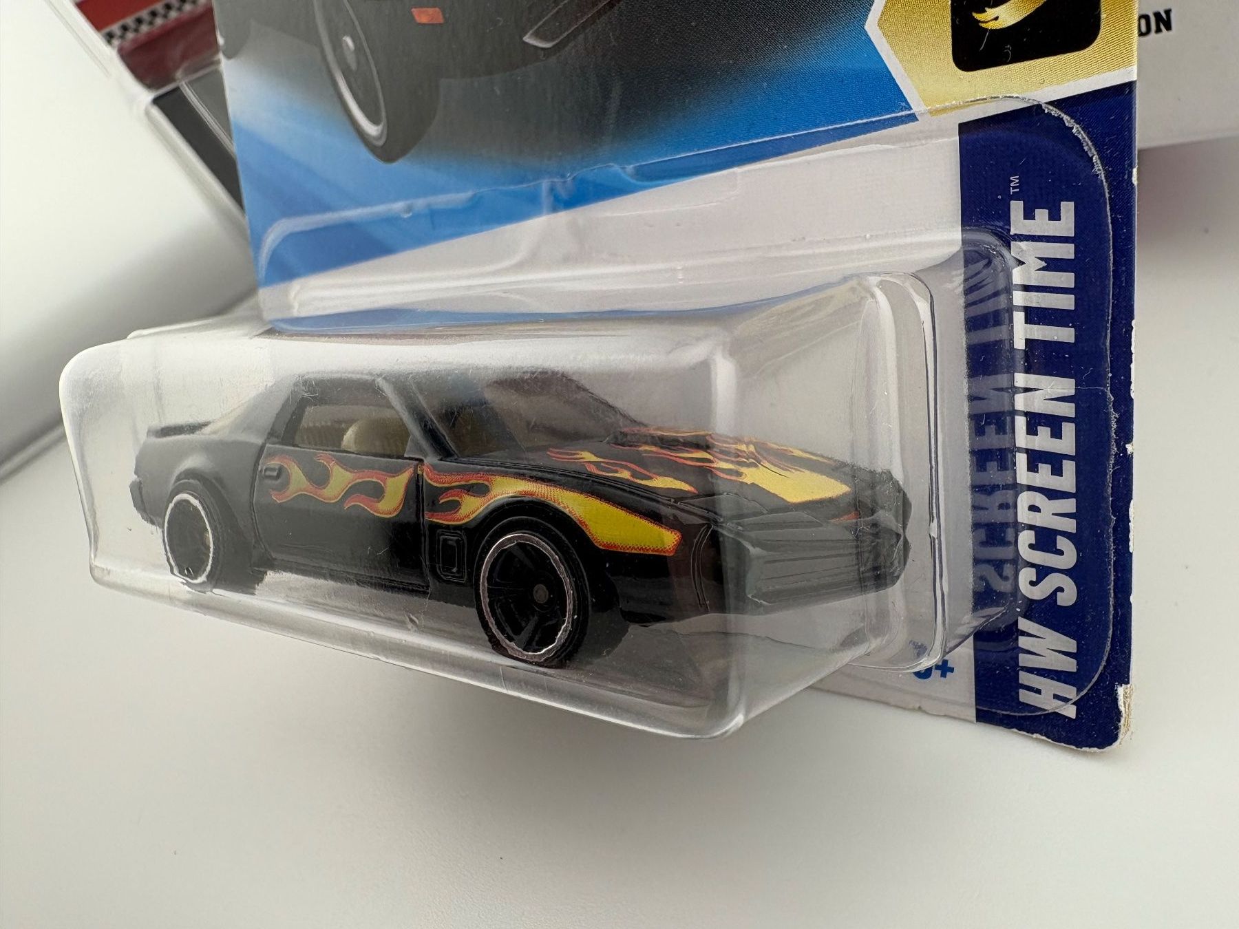 Hot Wheels K.I.T.T. KITT Knight Rider - 2025 - 83/250 (Neu und ...