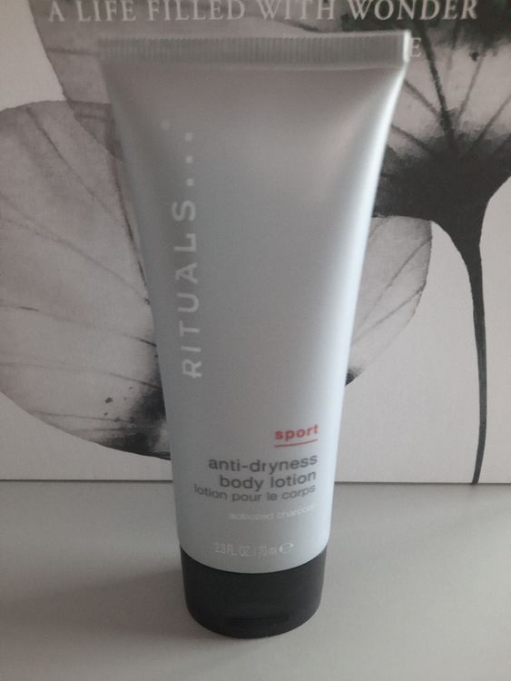 Ritual Sport Homme Revitalizing Body Lotion 70ml | Kaufen auf Ricardo