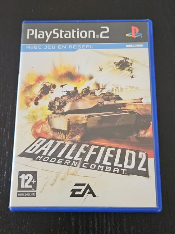Battlefield 2 Modern Combat (PS2/PAL) (Gebraucht) in Zürich für CHF 1 ...