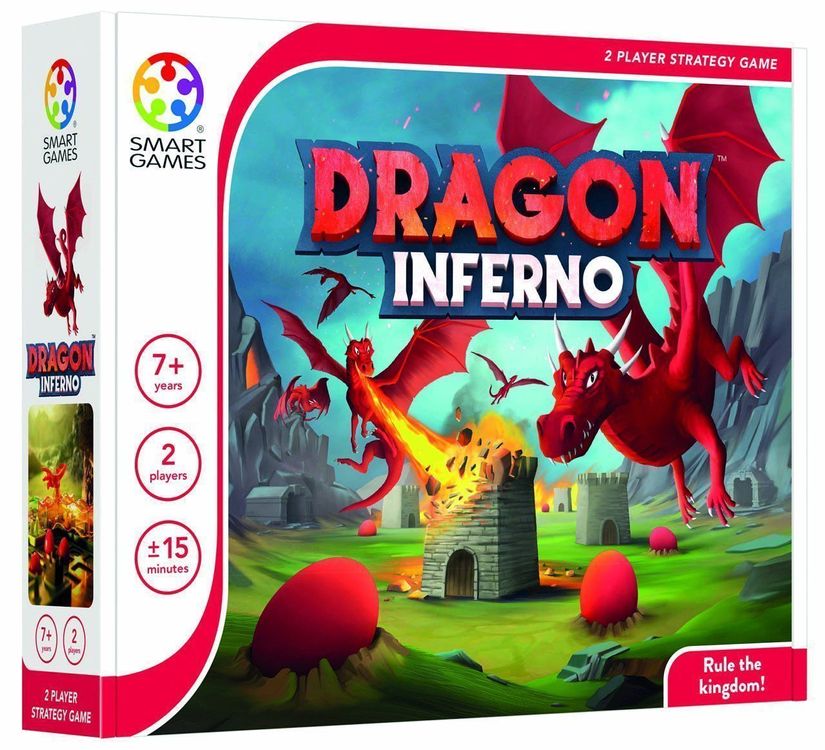 Dragon Inferno (Neu und originalverpackt) in Boudry für CHF 31.7 – mit ...