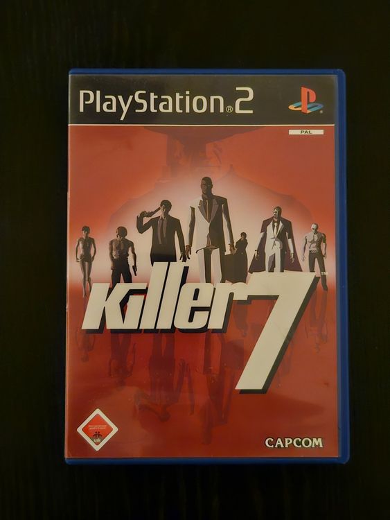 Killer7 (PS2) (Gebraucht) in Zürich für CHF 18 – mit Lieferung auf ...