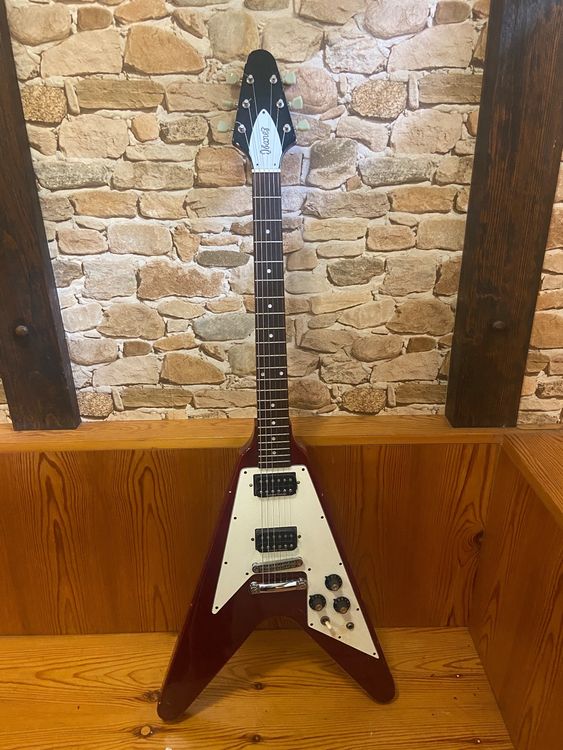 Ibanez Rocket Roll 2387 vintage Flying V (Gebraucht) in Luzern für CHF ...