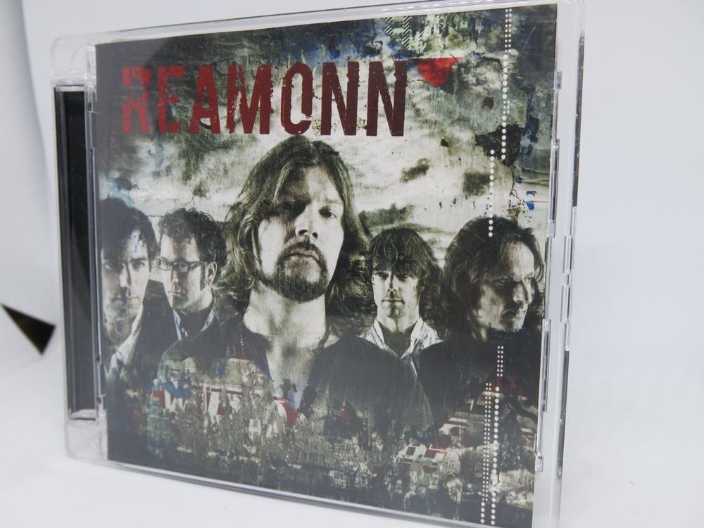 CD: Reamonn - Reamonn / Super Jewel Case - aus erster Hand (Gebraucht ...